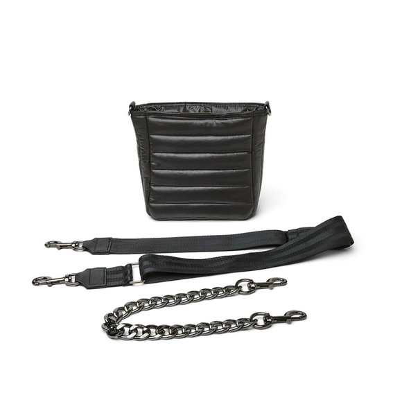 THINK ROYLN | Bags | Think Royln Downtown Duchess Quilted Crossbody In ...